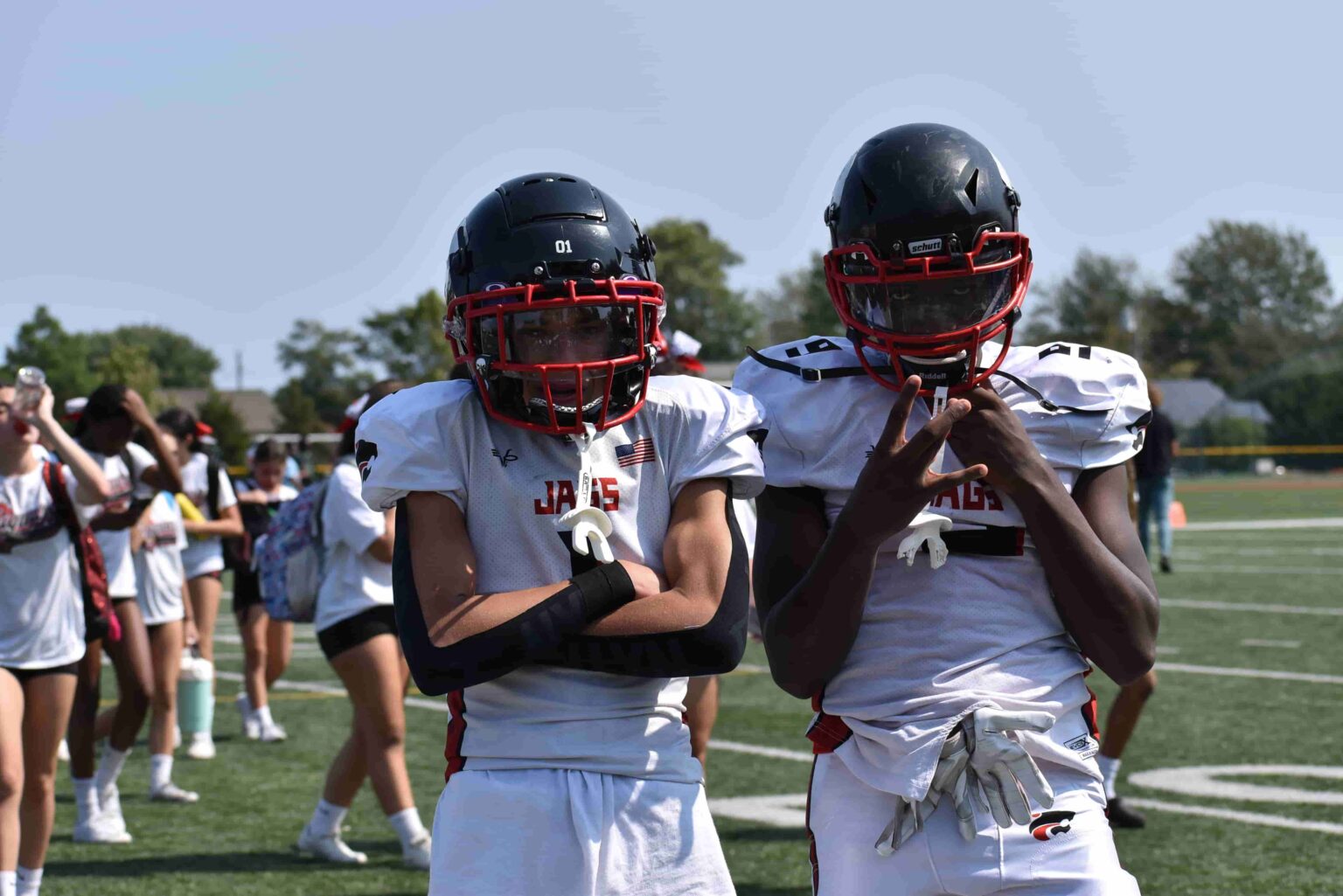 Jackson Jaguars Youth Football And Cheer – Jackson Youth Football and Cheer