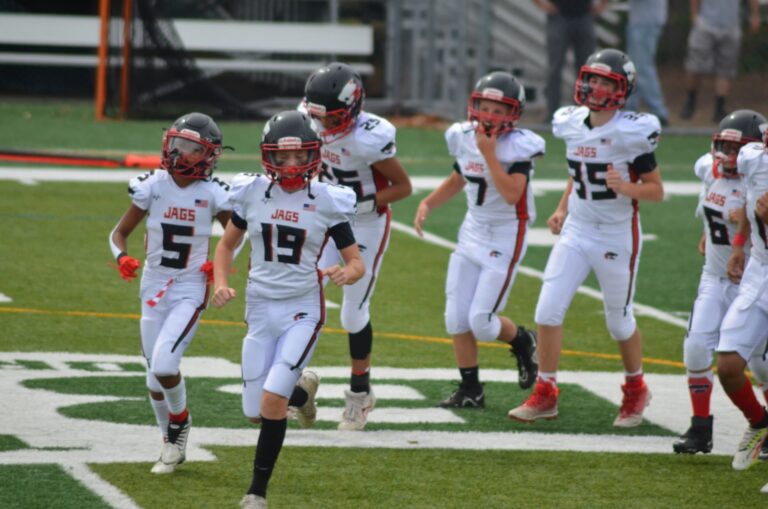 Jackson Jaguars Youth Football And Cheer – Jackson Youth Football and Cheer