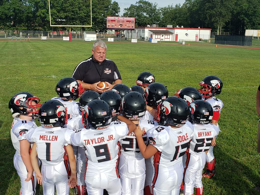 Football – Jackson Jaguars Youth Football And Cheer