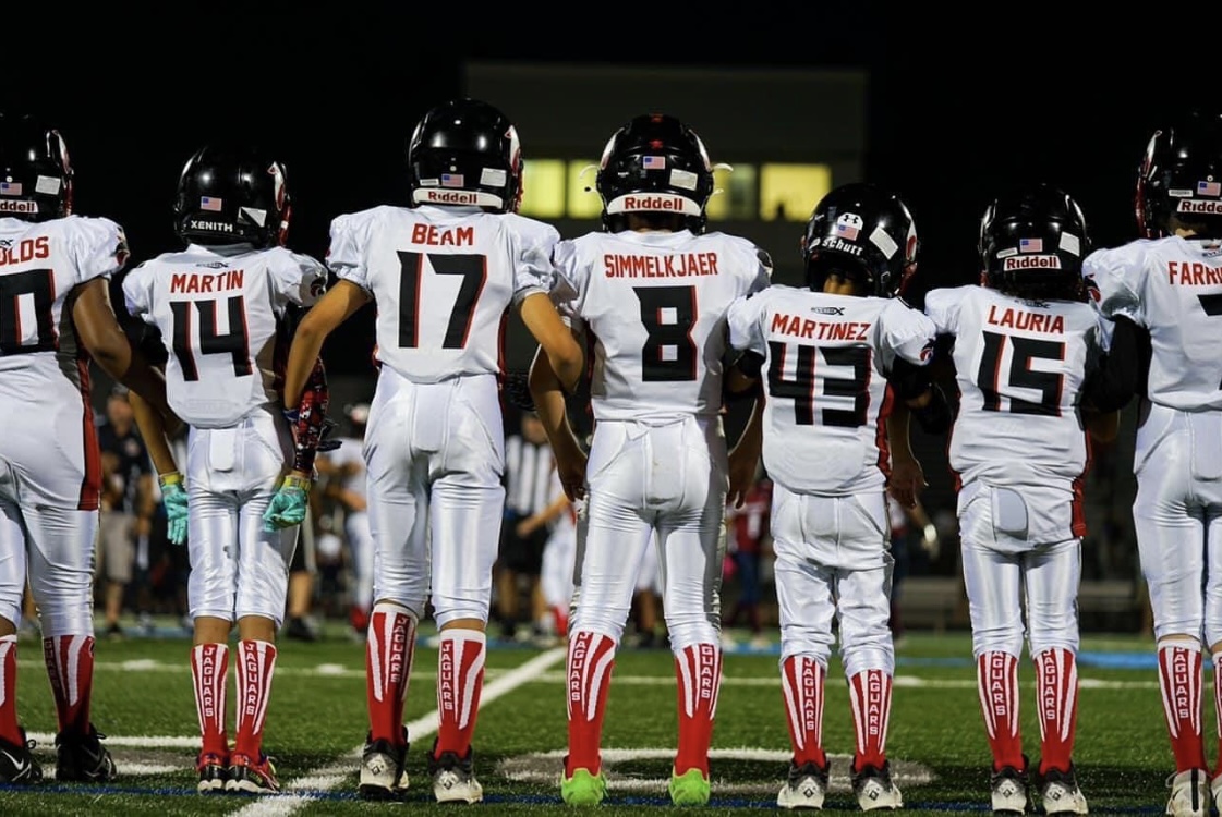 Jackson Jaguars Youth Football And Cheer – Jackson Youth Football and Cheer