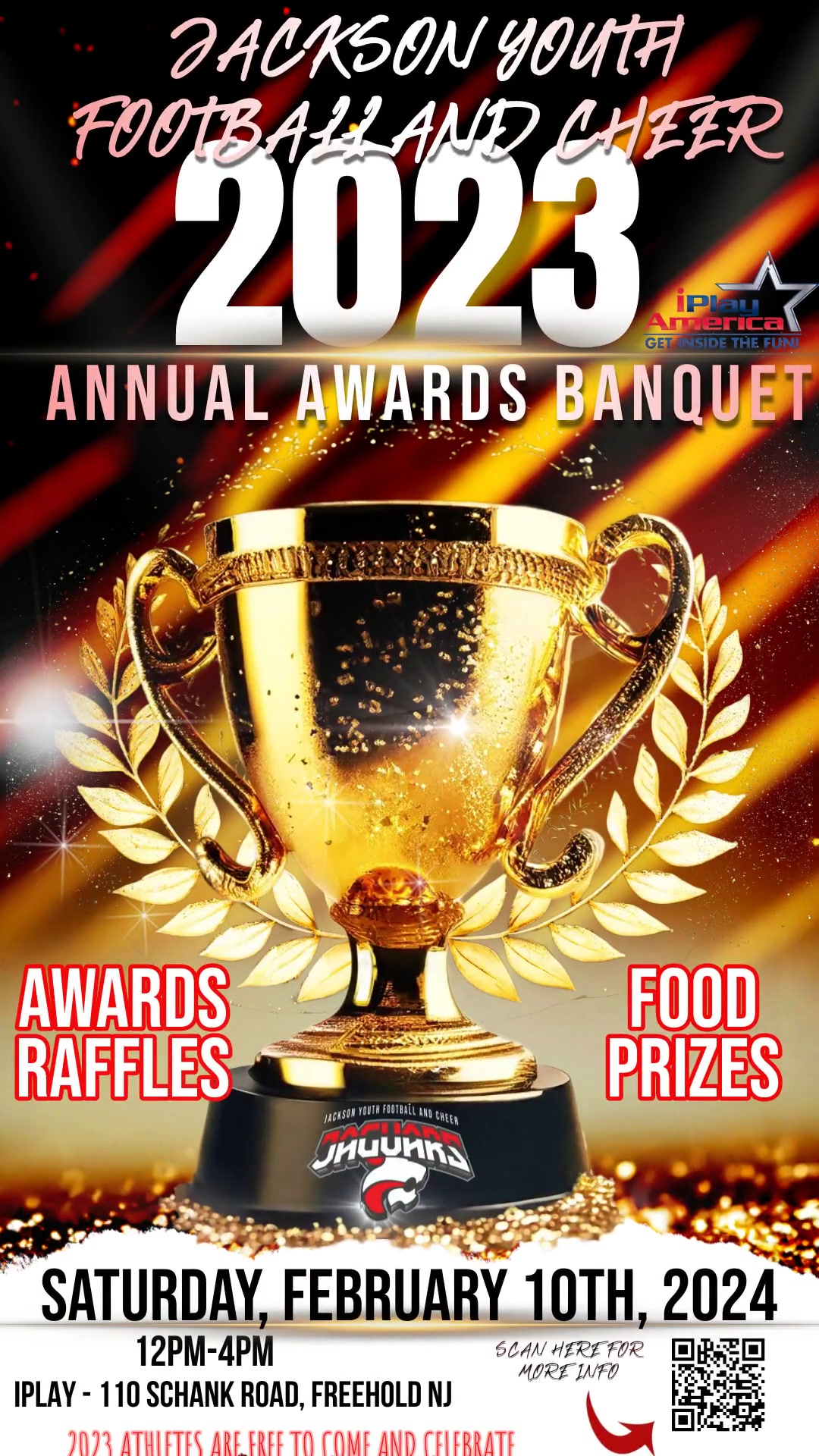 Home - Jackson Jaguars Youth Football And Cheer