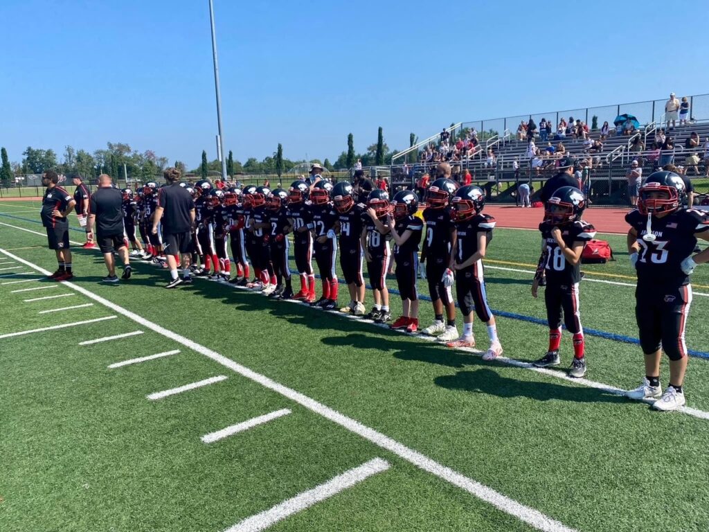 Football – Jackson Jaguars Youth Football And Cheer