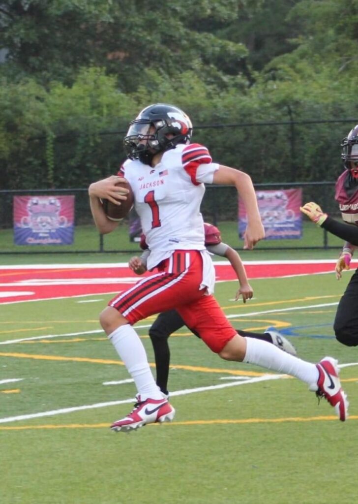 Jackson Jaguars Youth Football And Cheer – Jackson Youth Football and Cheer