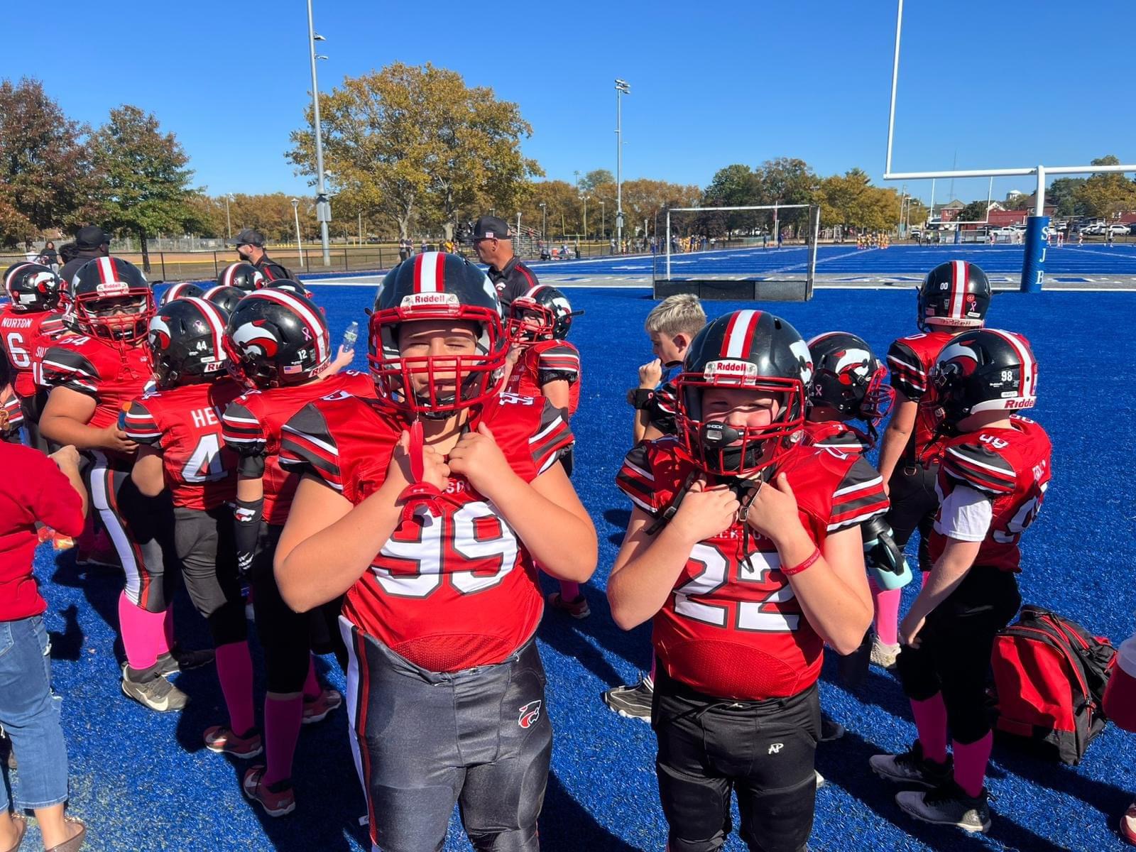 Football – Jackson Jaguars Youth Football And Cheer